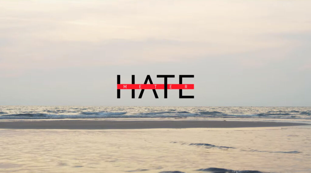 Hatemeter Project – Awareness raising campaign – eCrime